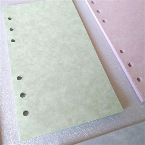 Candy Color Notebook Papers A5 A6 Pages Planner Fi Grandado Candy Color Notebook Papers A5 A6 Pages Planner Fi Grandado