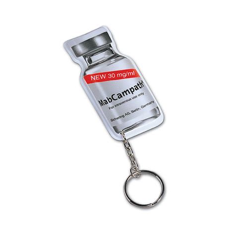 Keyring Torch Recognition Express Bath