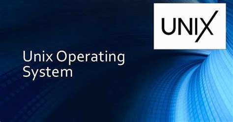 Understand Basic Unix