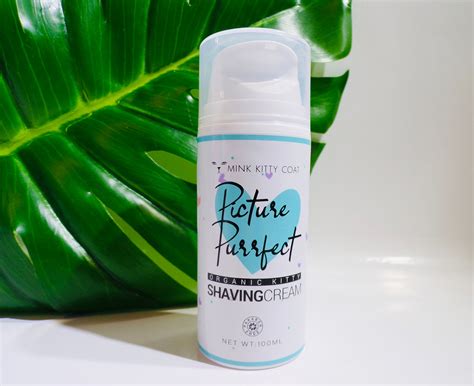 Kitty Shaving Cream At Justin Poole Blog