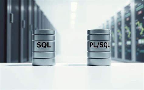 sql vs pl sql the ultimate comparison guide