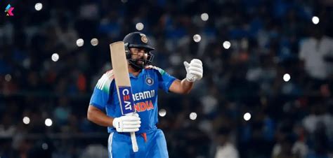 Rohit Sharma Records At Dubai Stadium In Odi Cricket Ind Vs Nz Icc
