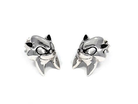Sonic The Hedgehog Stud Earrings Geekalerts