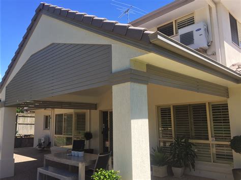 Infill Fence Panels Powder Coated To Suit Your Fence