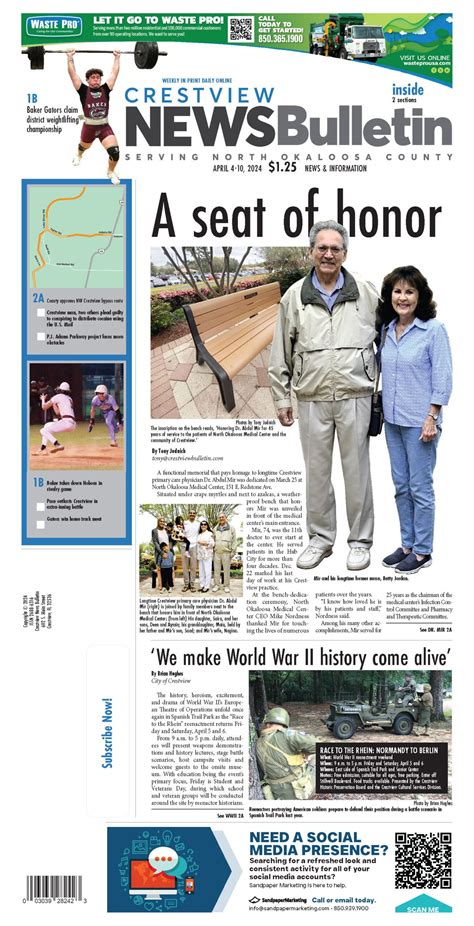 Cover 04 04 24 Crestview News Bulletin