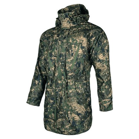 Jack Pyke Argyll Smock Digicam Camo