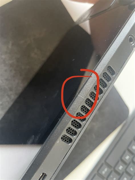 steam deck front shell cracked any experience r steamdeck