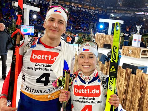Davidová A Krčmář Skončili Na Exhibici Wtc Sedmí V Závodě Talentů