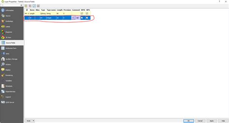 Polygon Is There A Way Of Autoincrement For The Id Column In Qgis