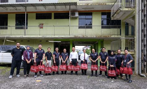 Jpmc And Scot Serves 500 Meals To The Community Jpmc Brunei