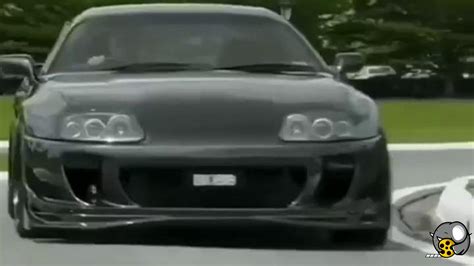 ماشین سوپرا Mk4 فیلو