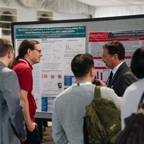 Raw Materials For Cell And Gene Therapy Summit Poster Session