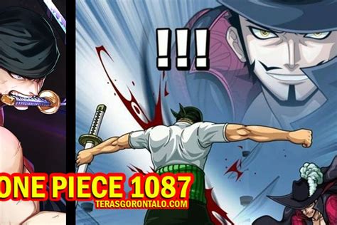 Eiichiro Oda Ungkap 5 Duel Epik Sebelum Final Saga One Piece