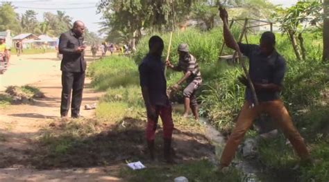L archevêque Métropolitain de Kisangani Encourage les Efforts du Maire pour Assainir le Centre