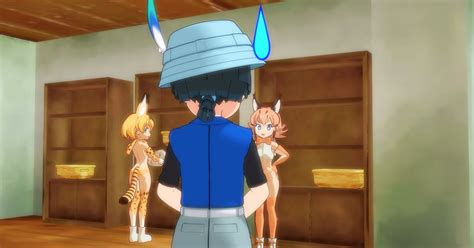 けものフレンズ 羞恥心のないふたり たいちょ〜のイラスト Pixiv