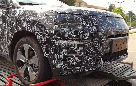 2017 Jeep Compass Replacement Confirmed For 2016 La Auto Show Debut