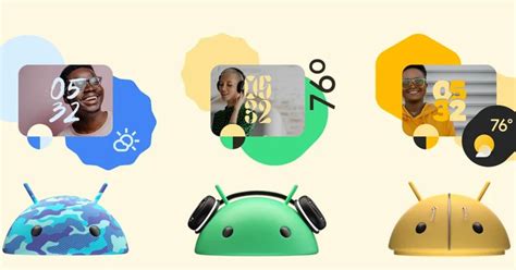 Android 14 Will Add More Customization To Your Home And Lock Screens