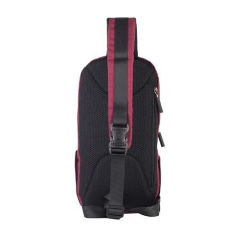 Ripley Mochila Swiss Digital Sd728 R Rojo Morral Pechera Brazen