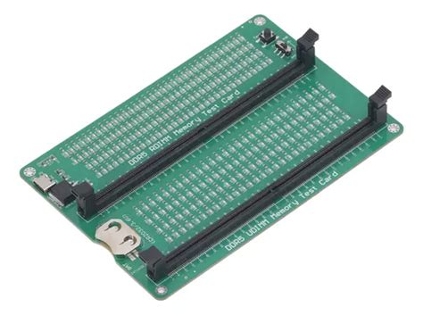 Testador De Memória Ddr5 De Computador Pcb Desktop Test Card Frete Grátis