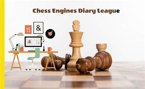 Today Start Chess Engines Diary League Edition 06