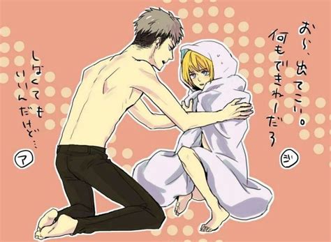 Armin Arlert Wiki •shingeki No Kyojin [es]• Amino