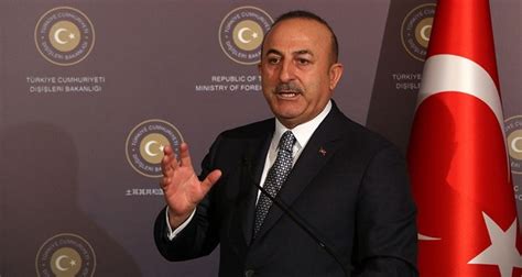 Fm Çavuşoğlu To Attend Nato Meeting In Brussels This Week Daily Sabah
