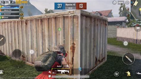 Pubg Mobile 8 Combo Tdm Youtube