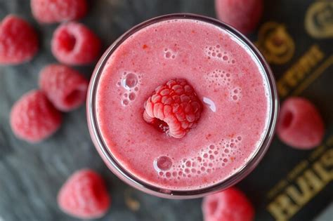 Raspberry Juice With A Hint Of Spice Premium Ai Generated Image