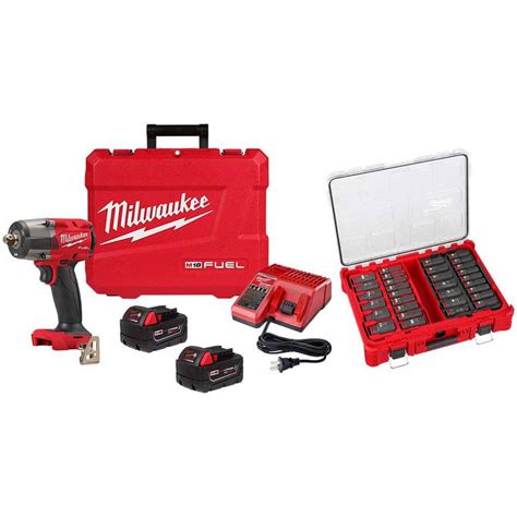Milwaukee M18 Fuel 18v Lithium Ion Brushless Cordless 12 In Mid