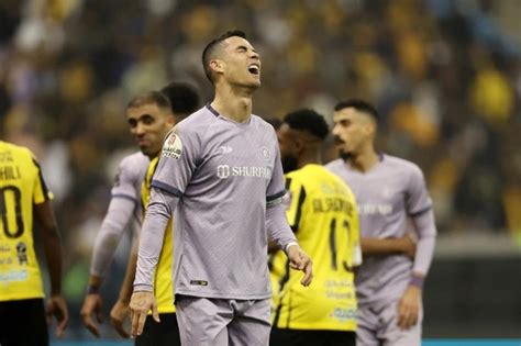 Al Nassr Bị Loại ở Siêu Cup Saudi Arabia Ronaldo Dính Chấn Thương