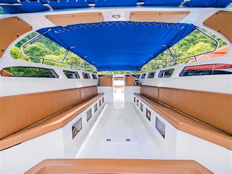 Vip ทัวร์เต็มวัน หมู่เกาะอ่างทอง ทะเลใน พายเรือคายัค โดยเรือสปีดโบ๊ท