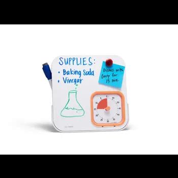 Time Timer Dry Erase Board MOD
