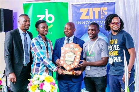 Shammah Mahobele On Linkedin Zitf Innovation Forum 2023 Champions 🏆