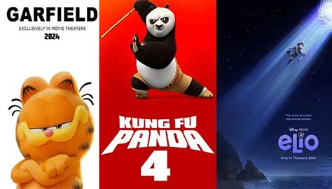 انیمیشن جدید 2024؛ فهرست بهترین انیمیشن های امسال پلازا