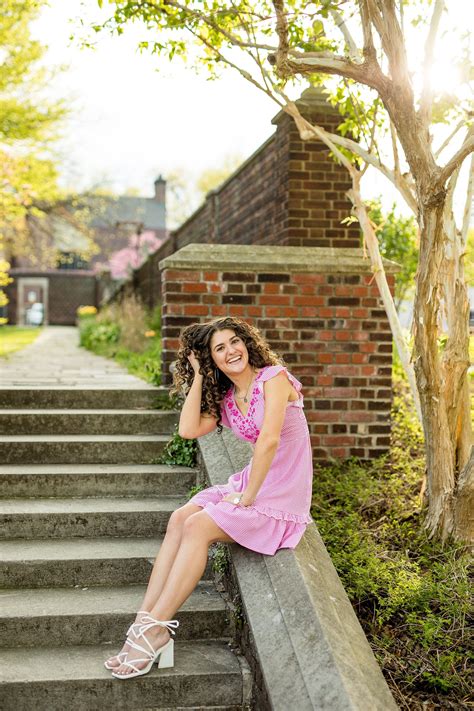 Payton A Seneca Valley High School Senior Photos At Mellon Park