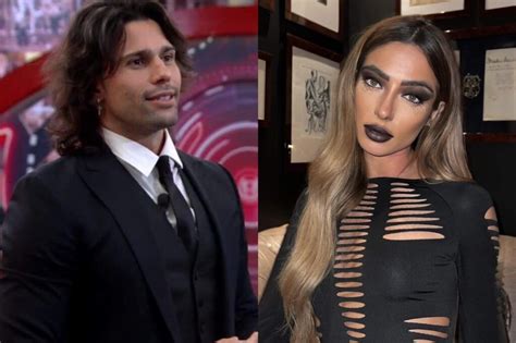 GF Vip Soleil Sorge E La Frecciatina Al Suo Ex Luca Onestini