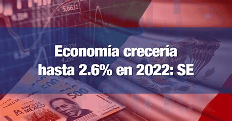 Economía Crecería Hasta 26 En 2022 Se Incomex