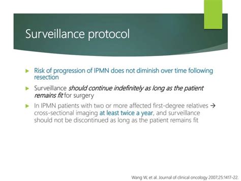 Management Of Ipmn Pptx