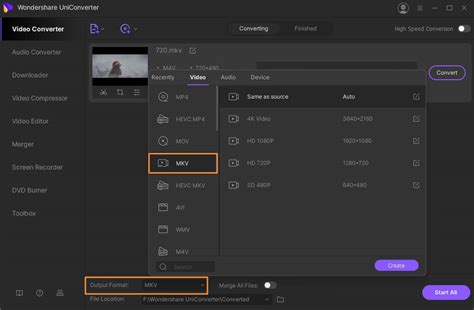 M4V To MKV Converter How To Convert M4V Files To MKV On Mac And PC
