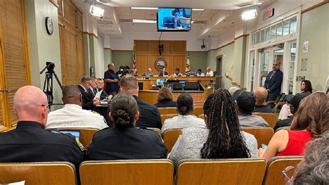 Tough Cuts Made As Tampa City Council Approves 2024 Budget