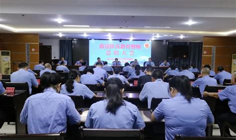 永定区检察院召开政法队伍教育整顿总结大会澎湃号·政务澎湃新闻 The Paper