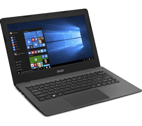Acer Aspire One Cloudbook Laptop Hardware Review