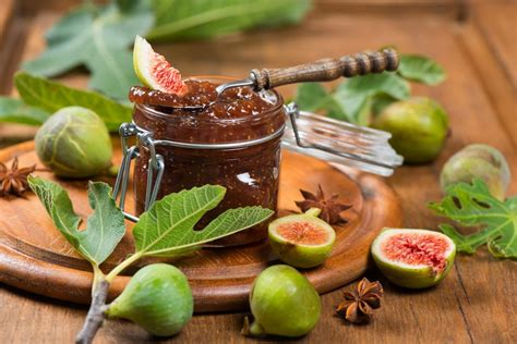 Варенье из недозрелого инжира – простой и вкусный рецепт, как ...