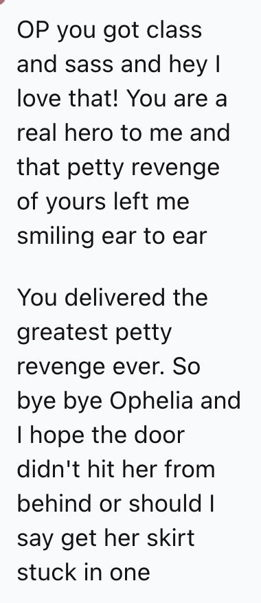 Her Uncles New Wife Insulted Her Mom So She Called Her The Wrong Name