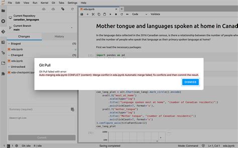12 Collaboration With Version Control — Data Science A First Introduction Python Edition