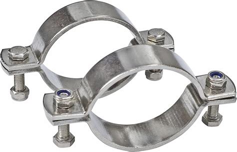 Heavy Duty Steel Wall Ceiling Mount Supports Ring Hanger Adjustable