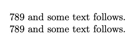 Conditionals Incorrect Result Of If Statement In Latex Tex Latex Stack Exchange