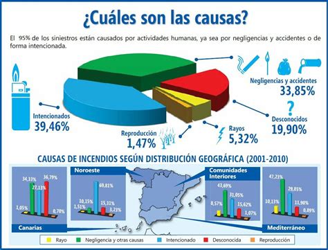 🔥 🔥 🔥 El 95 De Los Incendios Forestales Se Deben A La Acción Humana