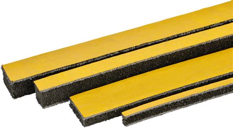 Brandwerende Opschuimende Flexibele Stroken Pyrofoam Van Seac International