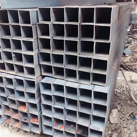 方管q235b镀锌方钢型材50 50冷热镀锌方管40 40幕墙方通200 200 阿里巴巴
